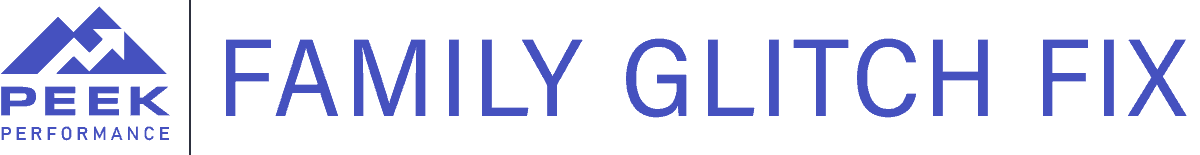 Home - Family Glitch Fix